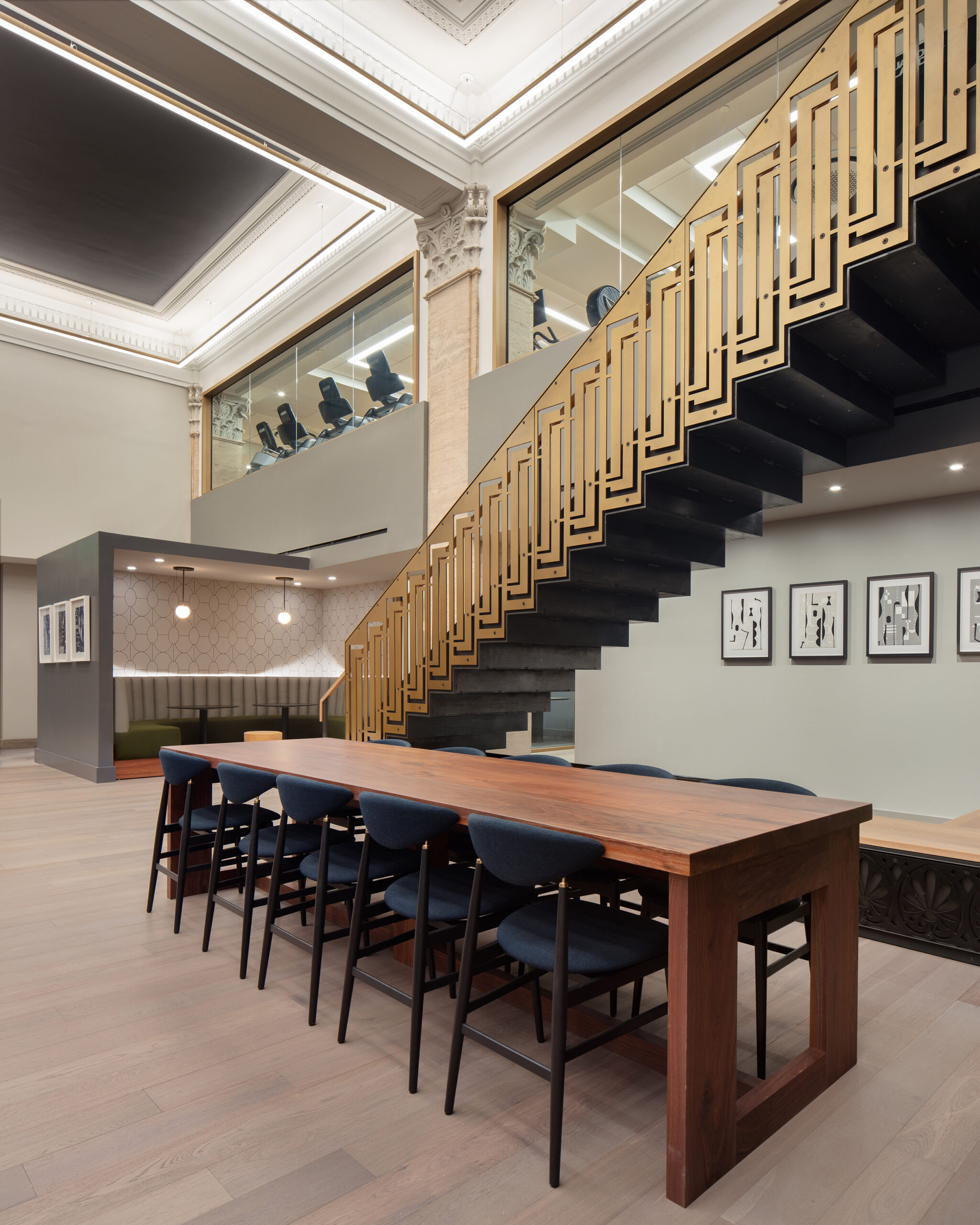 One City - Perkins Eastman