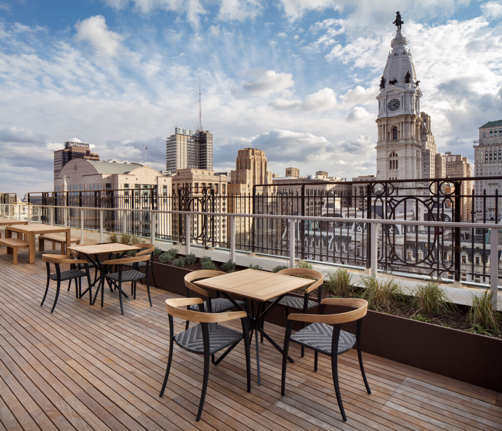 One City - Perkins Eastman