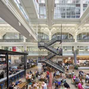 BLT Architects - Perkins Eastman