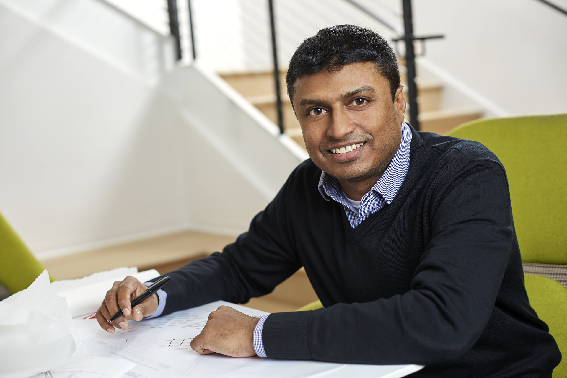 Vijo Cherian - Perkins Eastman