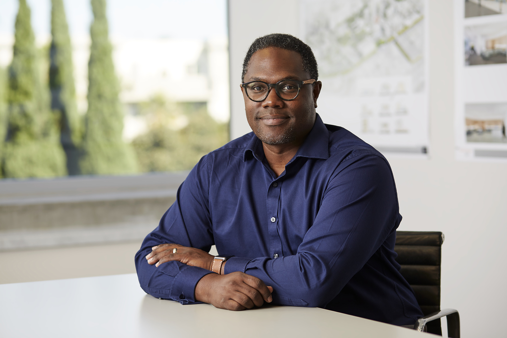 Derek Hamilton - Perkins Eastman