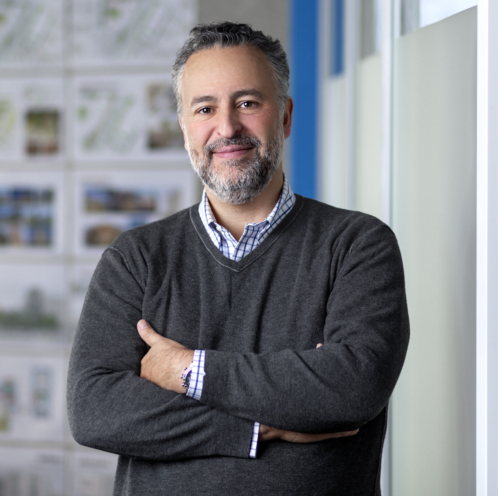 Robert Santos - Perkins Eastman