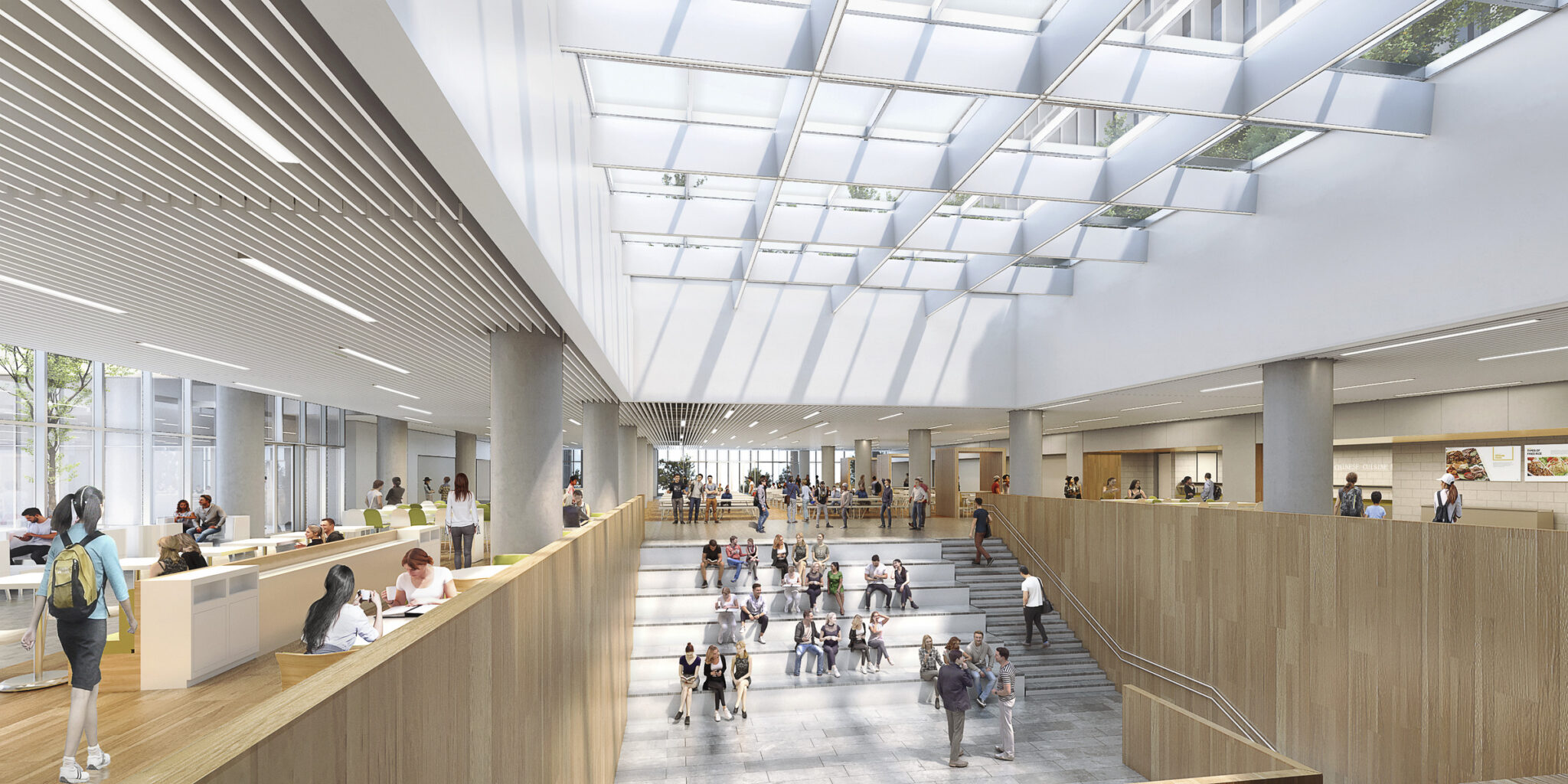 Whittle School and Studios Suzhou - Perkins Eastman