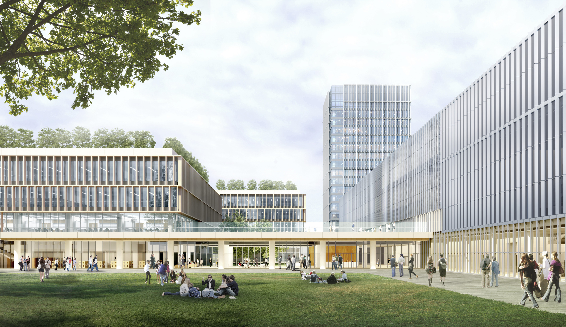 Whittle School and Studios Suzhou - Perkins Eastman