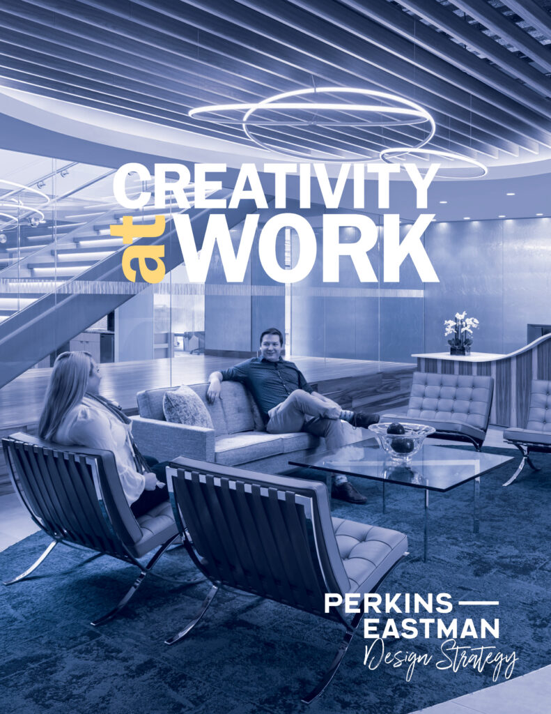 Creativity at Work - Perkins Eastman