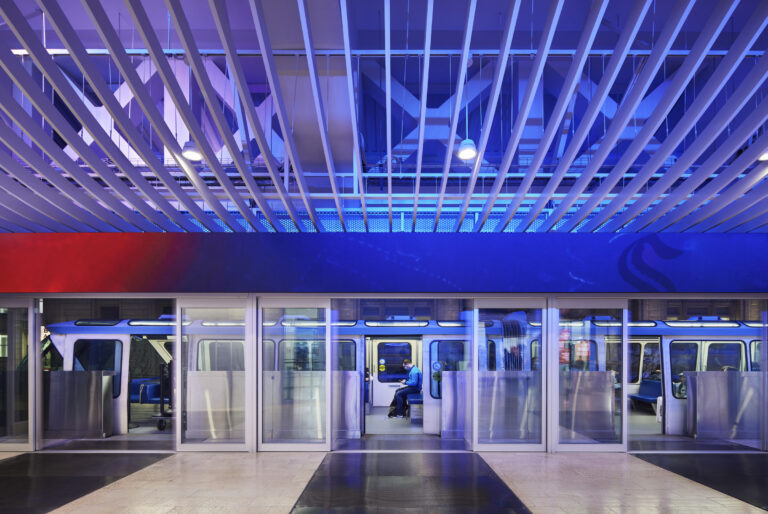 Seattle Monorail Stations: Feasibility & Reconfiguration - Perkins Eastman