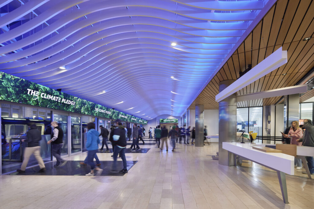 Seattle Monorail Stations: Feasibility & Reconfiguration - Perkins Eastman