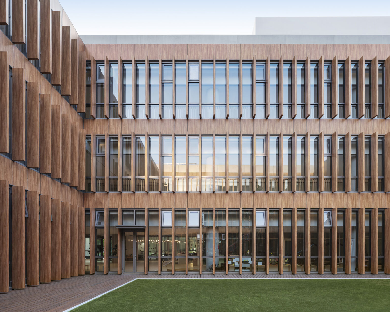 Whittle School & Studios Suzhou - Perkins Eastman