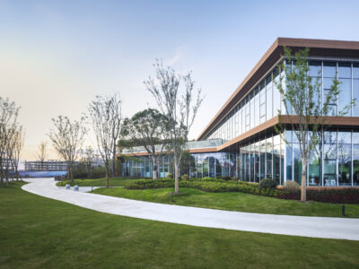 Xianda College: Chongming Campus - Perkins Eastman