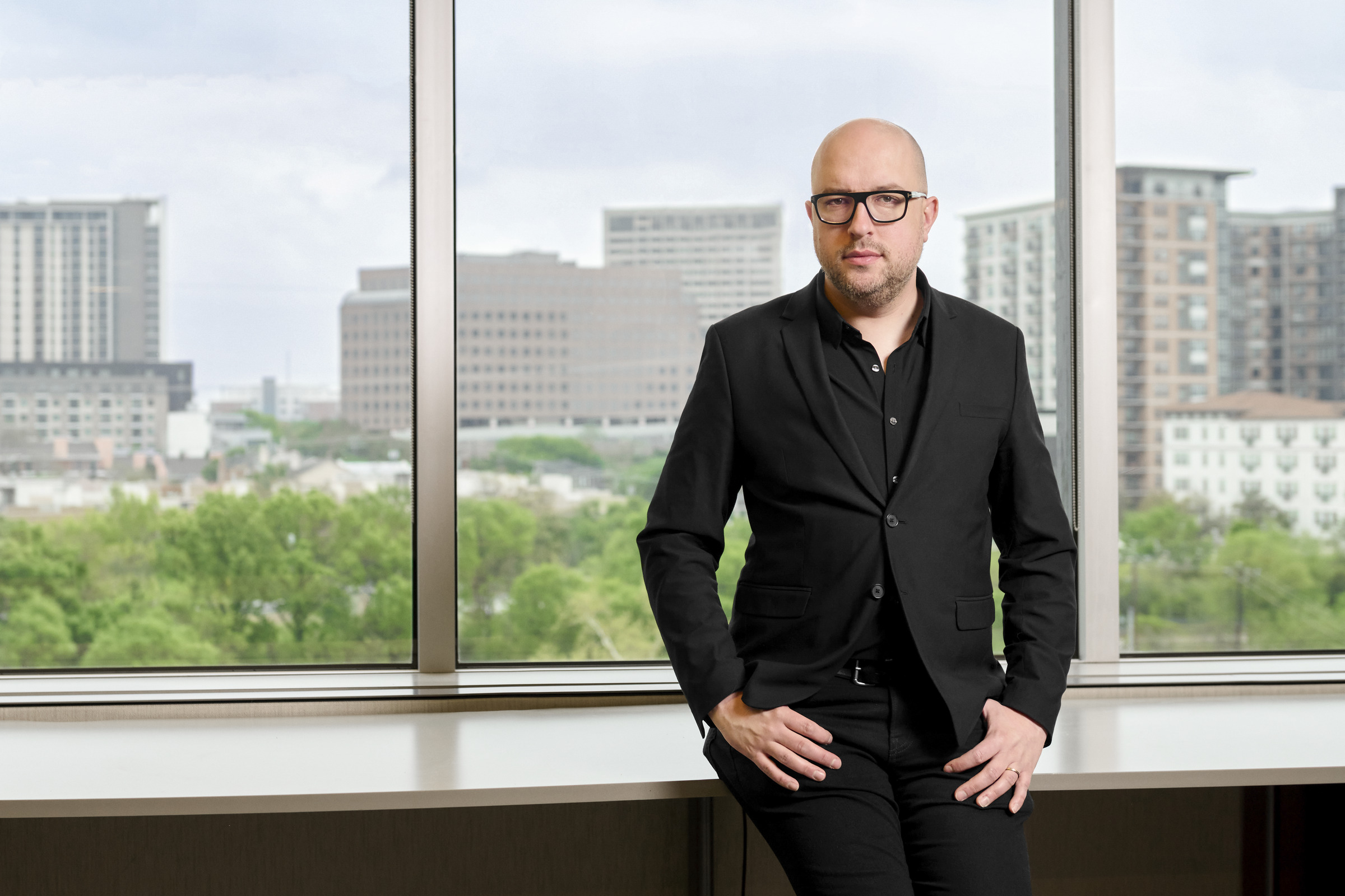 Michael Friebele - Perkins Eastman