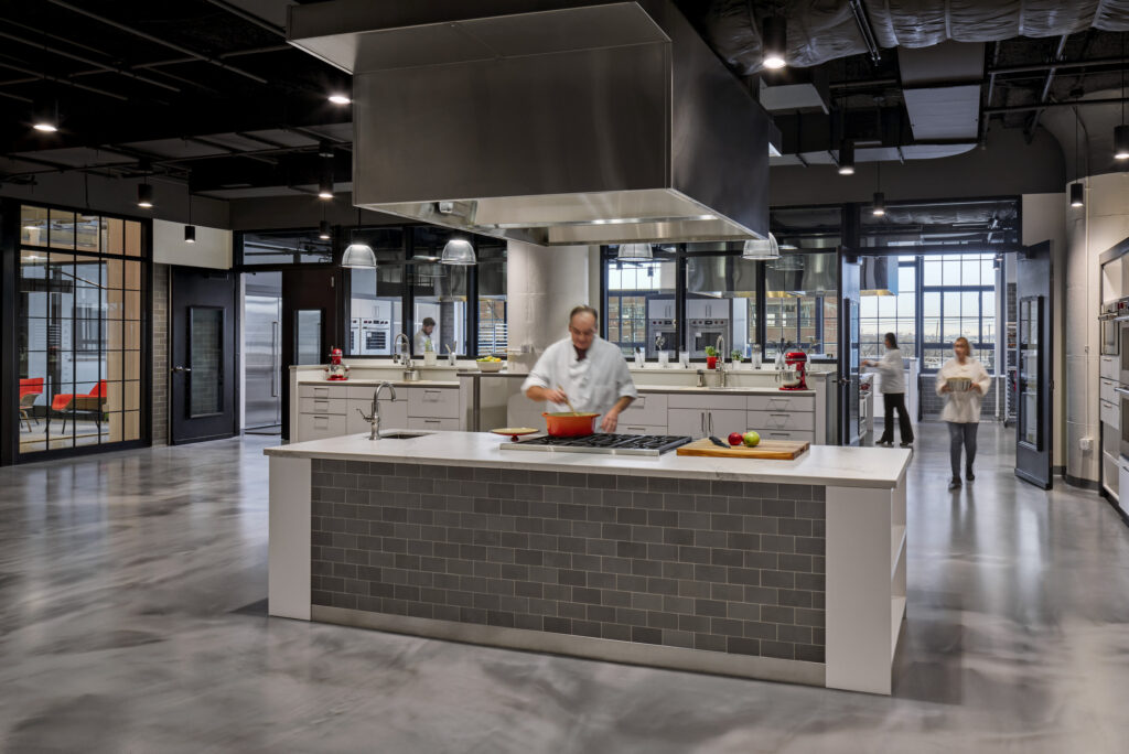 America's Test Kitchen - Perkins Eastman