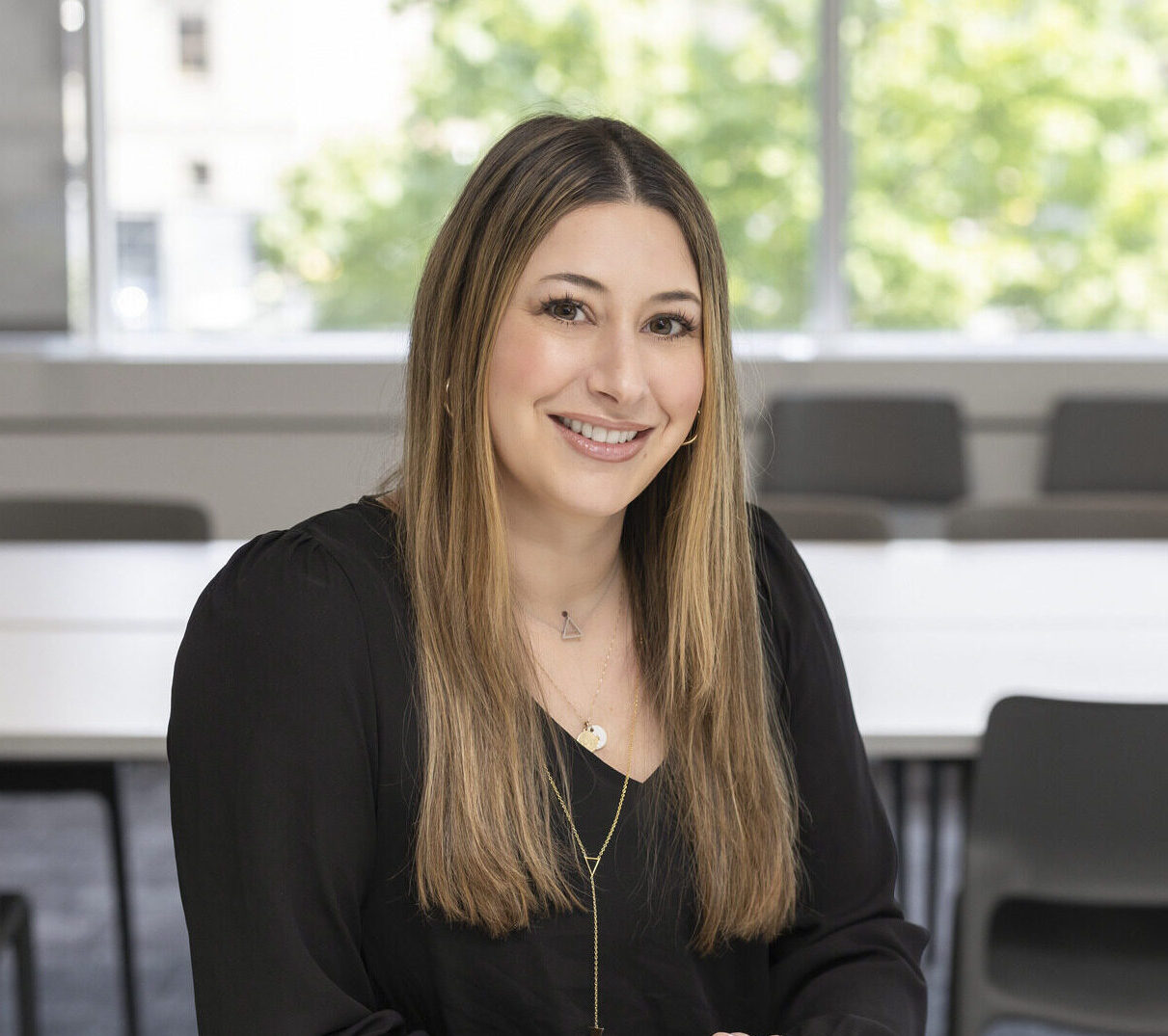 Amy Shavelson - Perkins Eastman