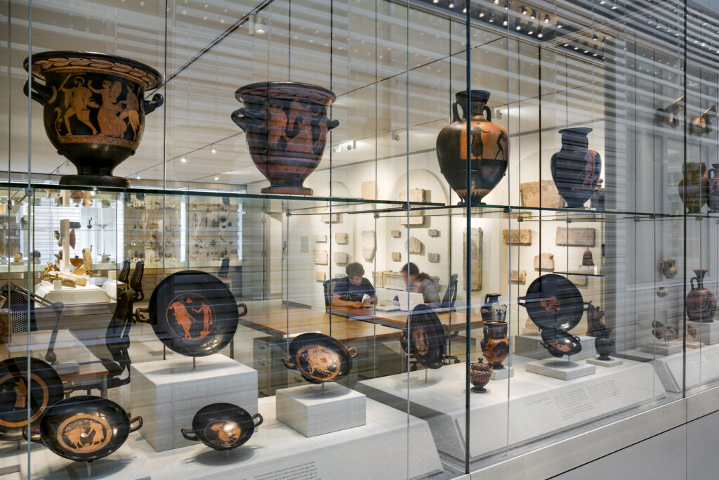 Johns Hopkins University Gilman Hall - Perkins Eastman