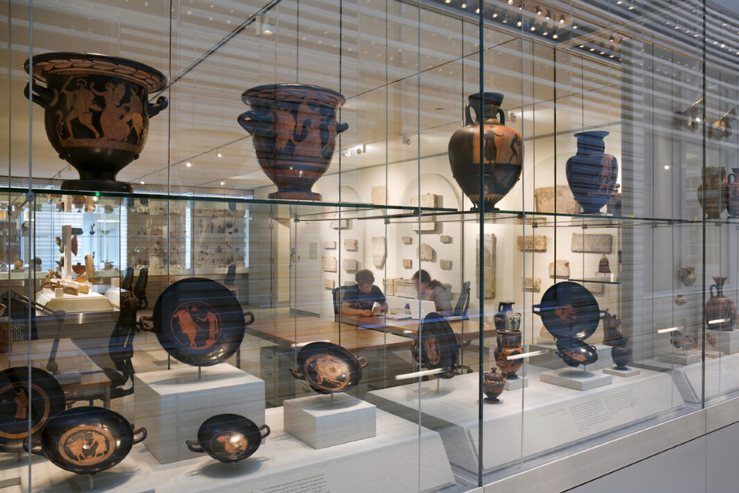 Johns Hopkins University Gilman Hall - Perkins Eastman