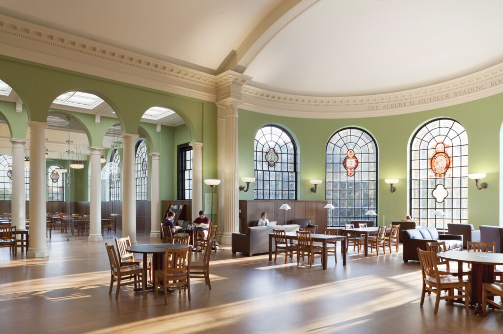 Johns Hopkins University Gilman Hall - Perkins Eastman