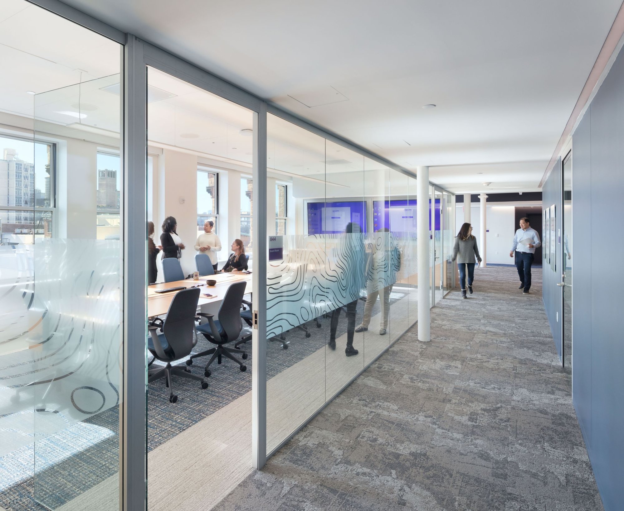 NYU School of Global Public Health - Perkins Eastman