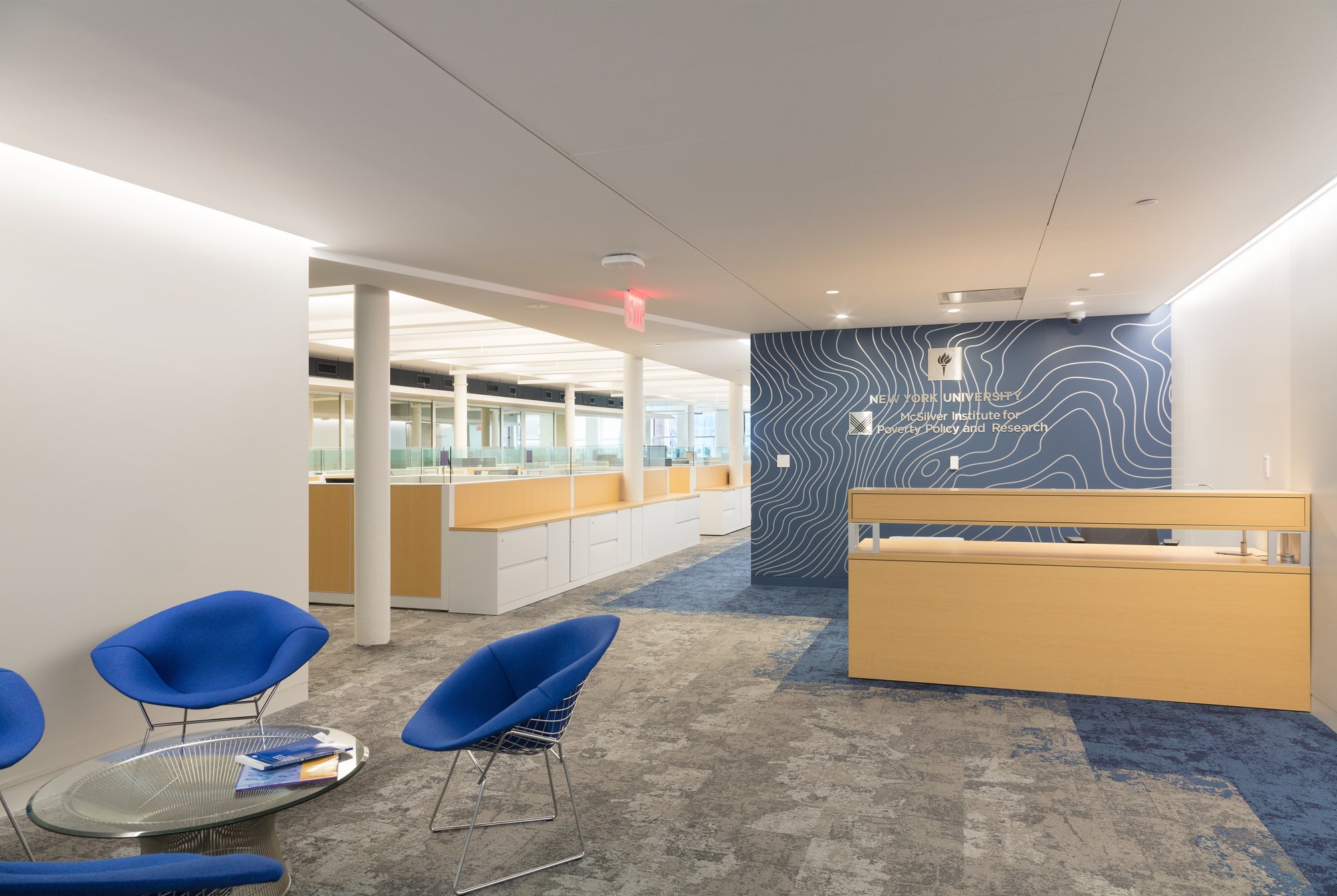 NYU School of Global Public Health - Perkins Eastman