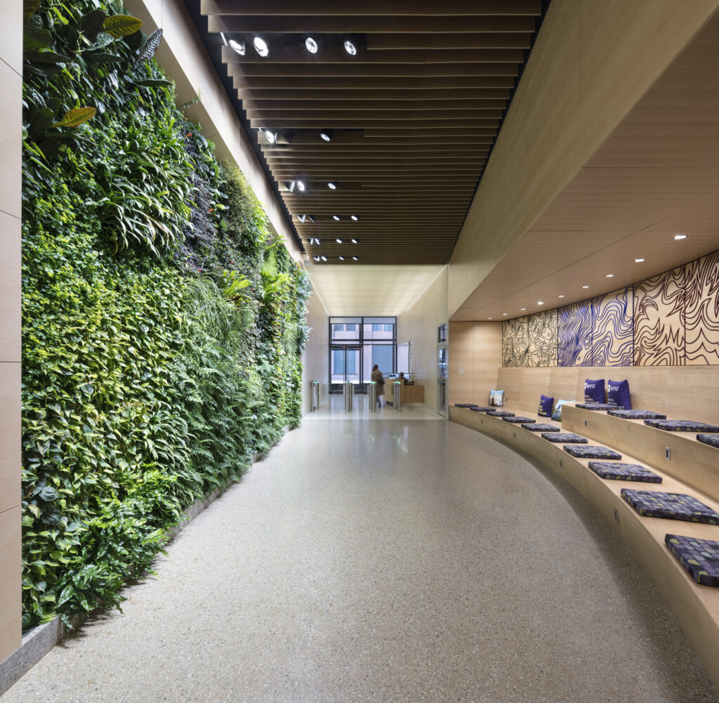 NYU School of Global Public Health - Perkins Eastman