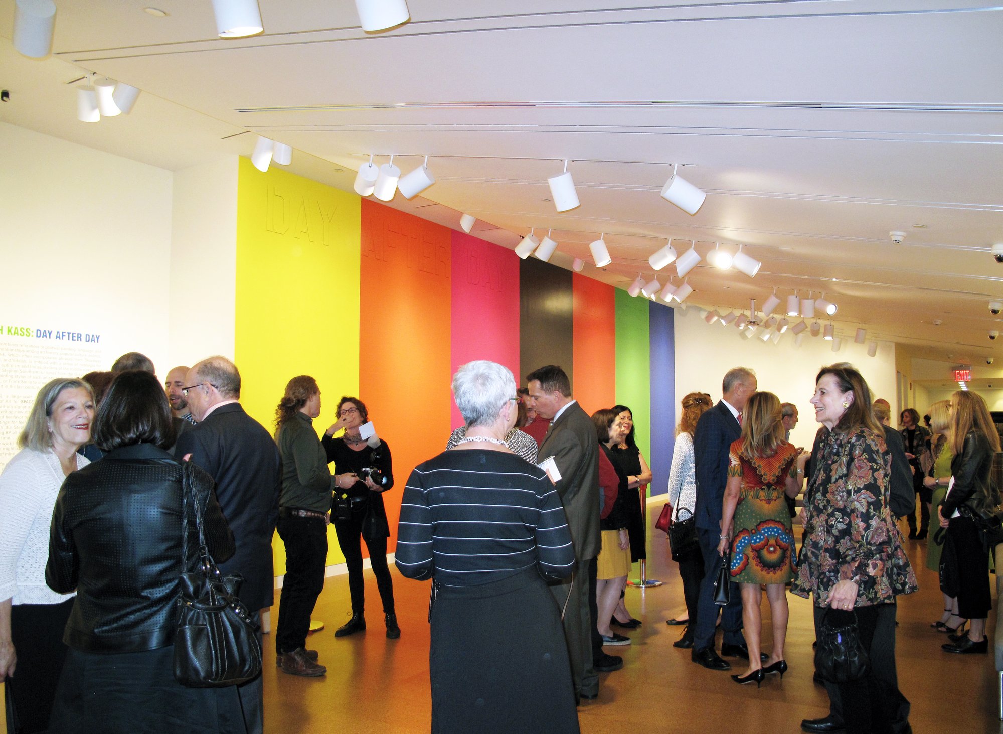 SUNY Optometry Lobby and Center for Student Life and Learning - Perkins ...