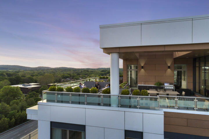 Anthology of King of Prussia - Perkins Eastman