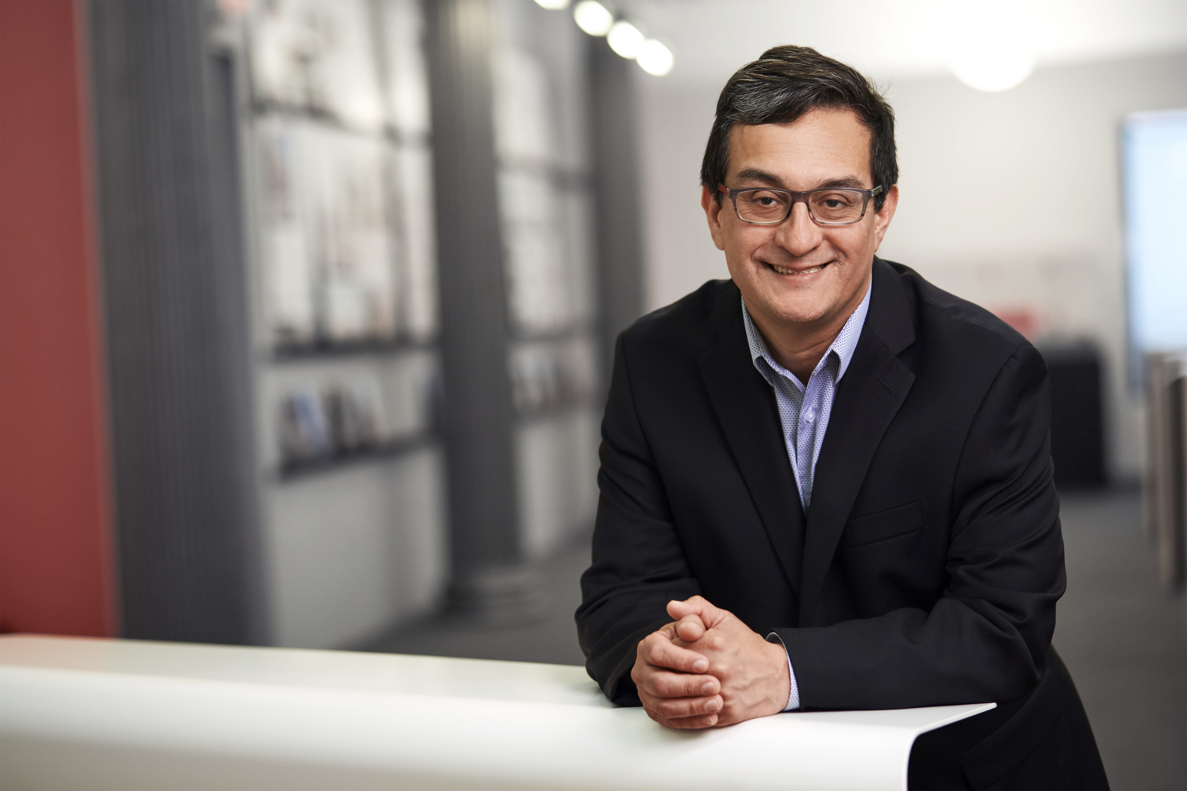 Gustavo Torrico - Perkins Eastman