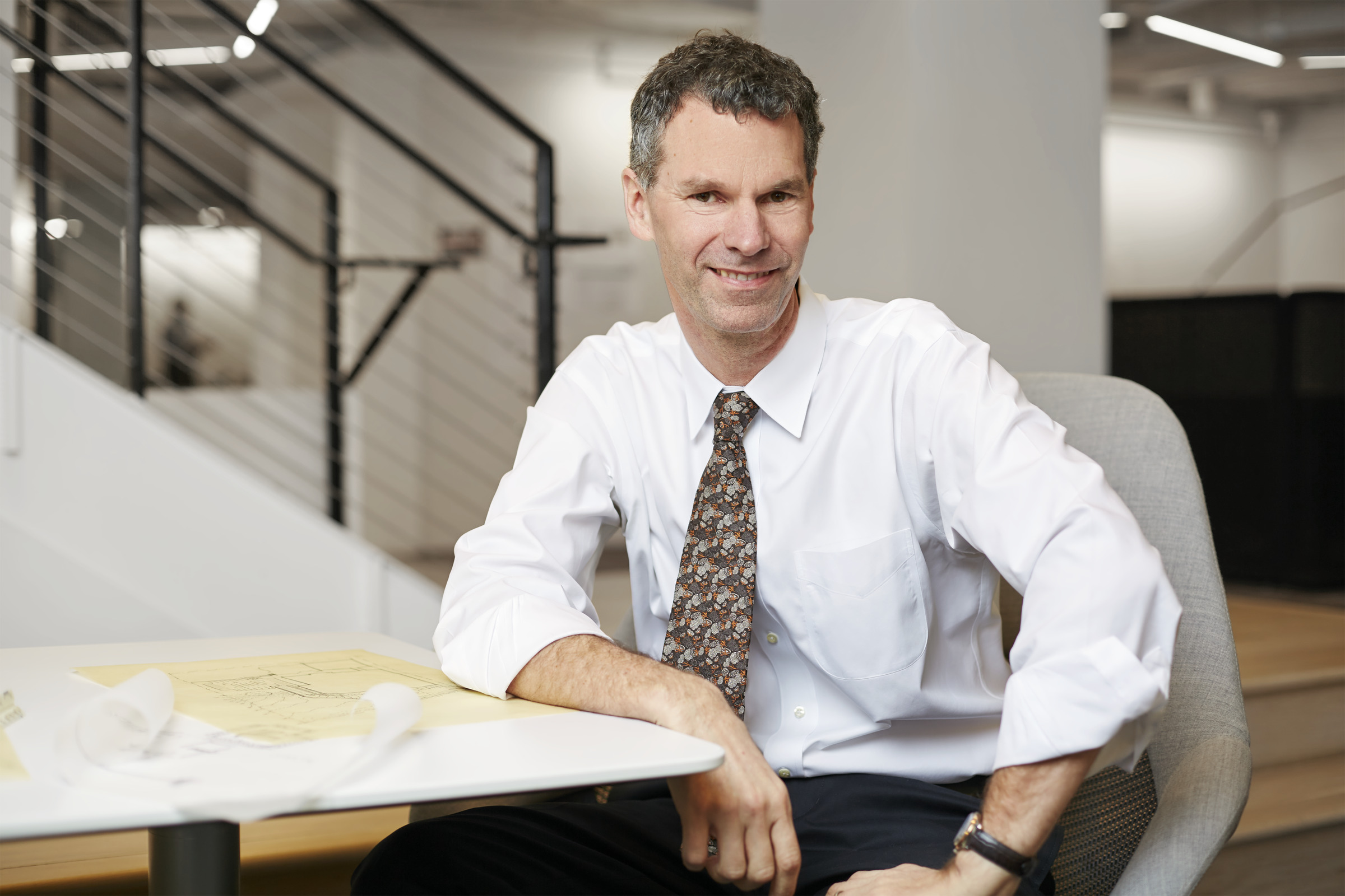 Stephen Penhoet - Perkins Eastman