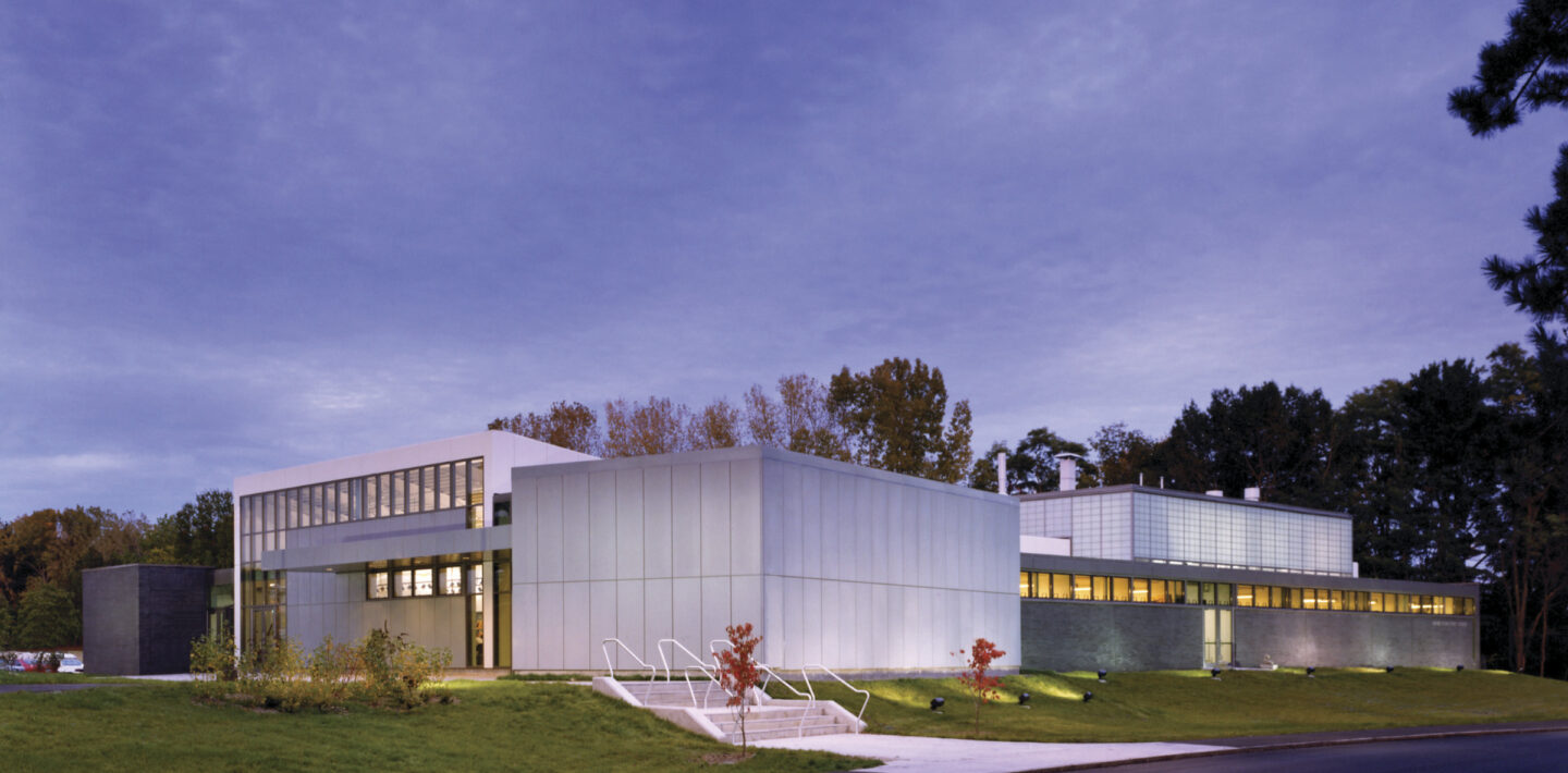 University at Albany Boor Sculpture Studio - Perkins Eastman