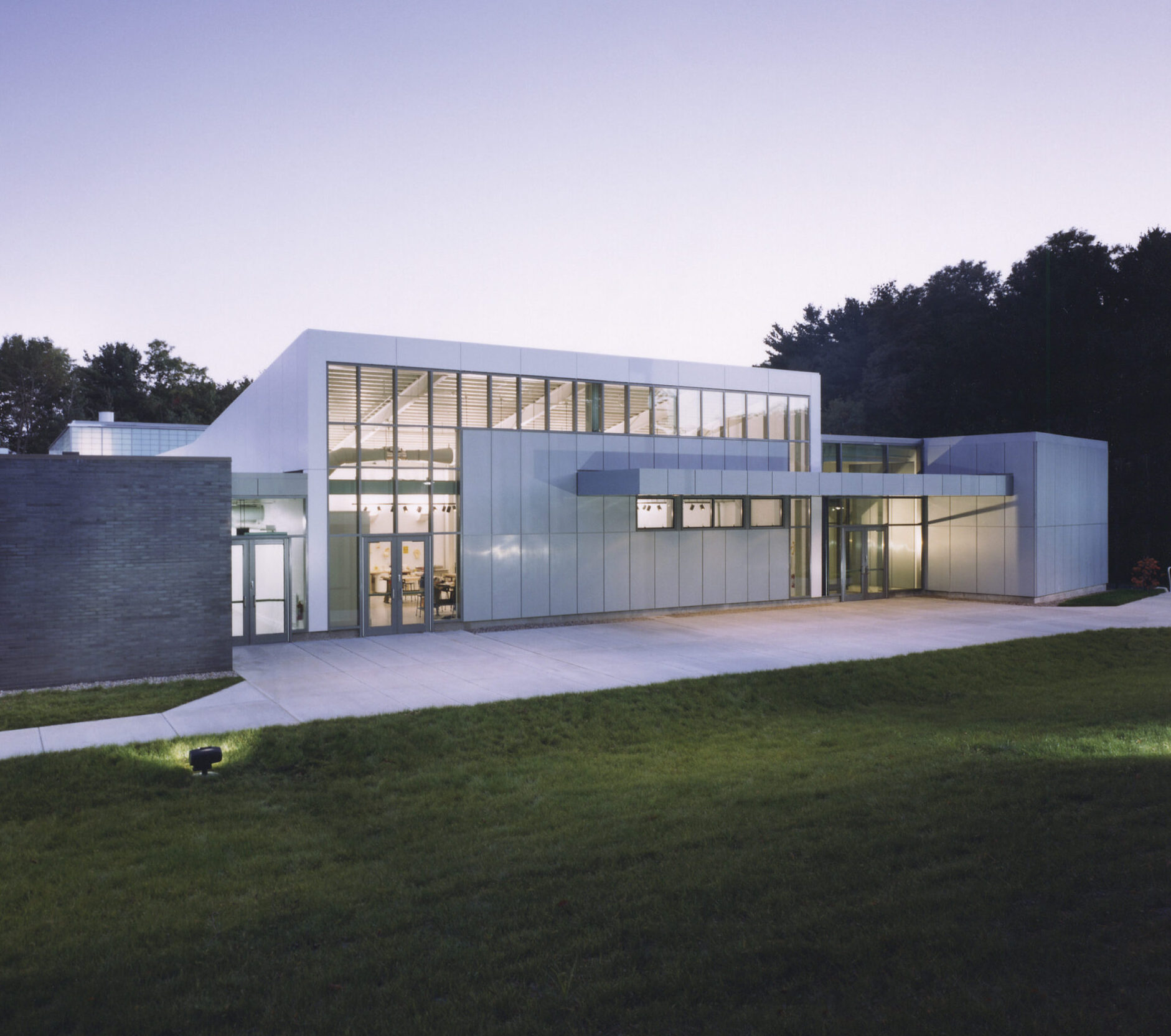 University at Albany Boor Sculpture Studio - Perkins Eastman