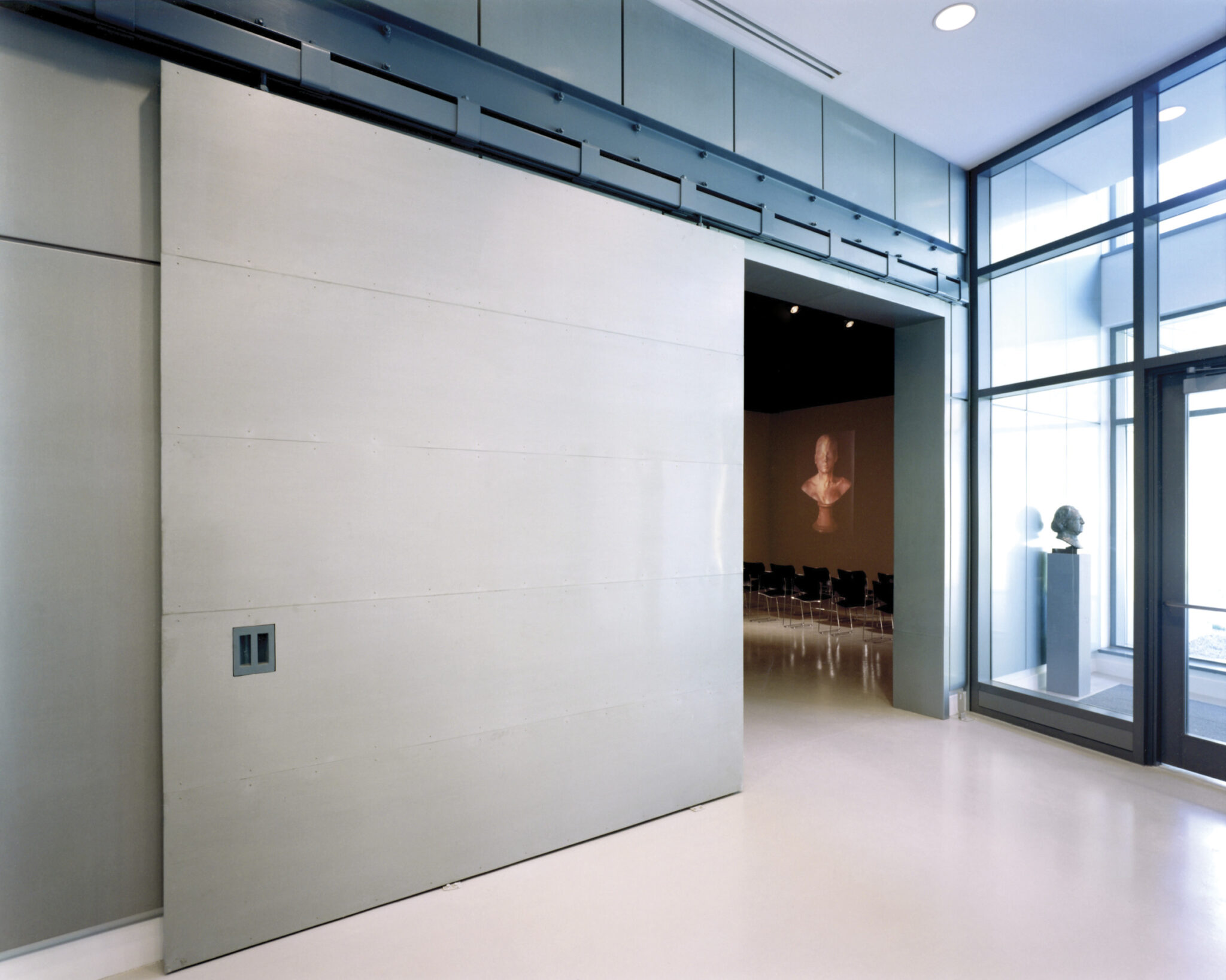 University at Albany Boor Sculpture Studio - Perkins Eastman