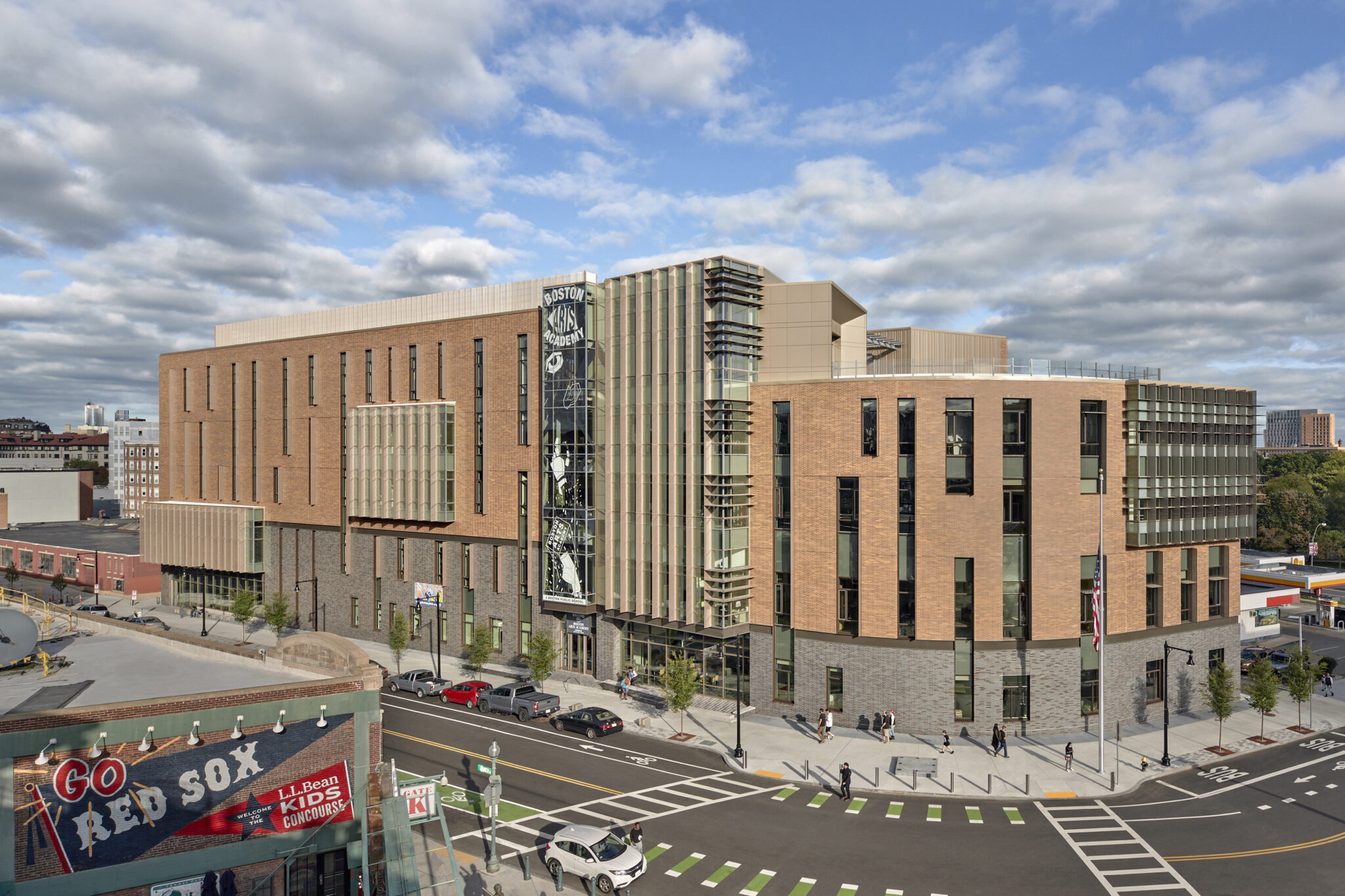 Perkins Eastman Architects and Wilson Butler Architects Celebrate ...