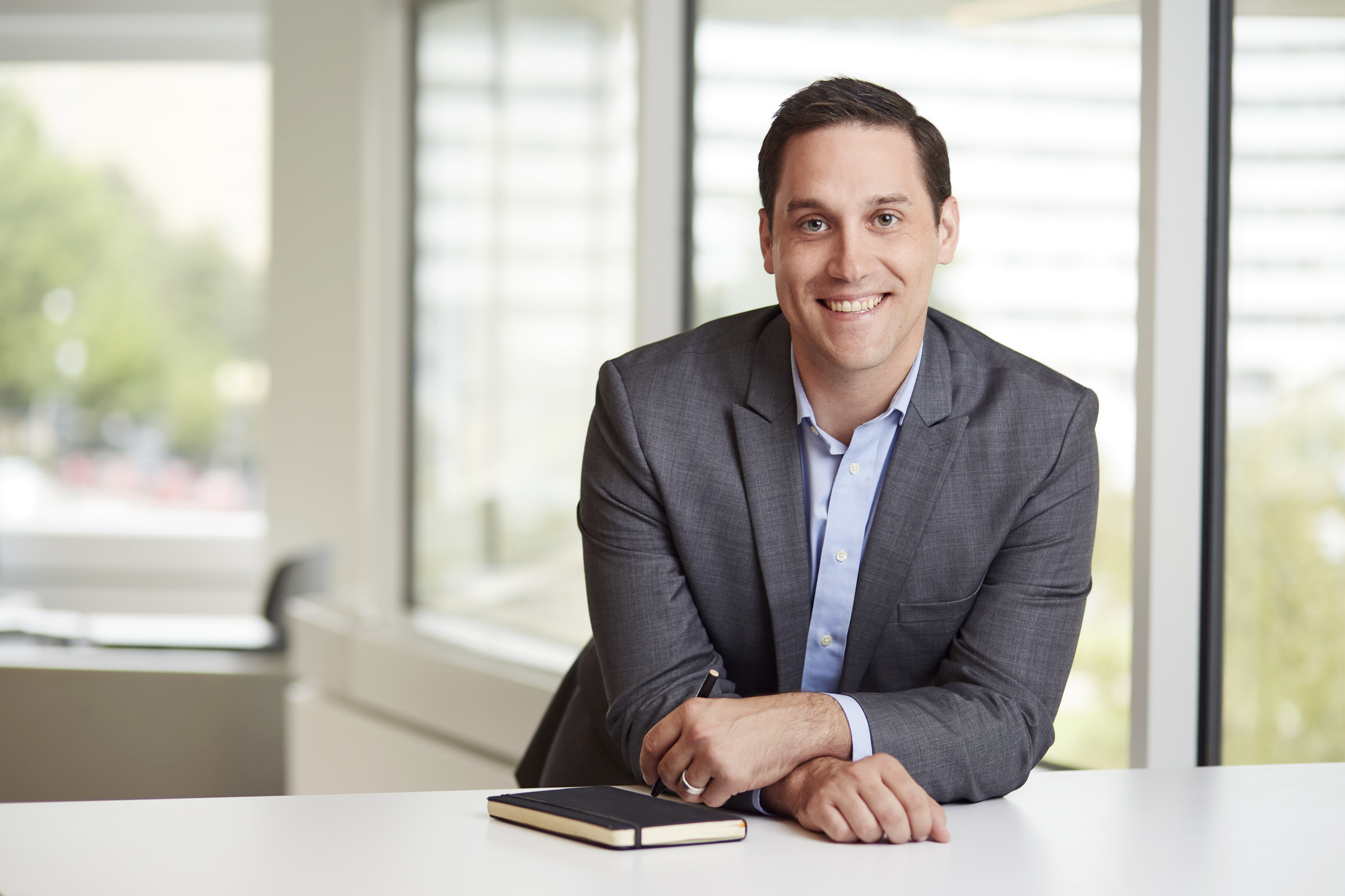 Brett Swiatocha - Perkins Eastman