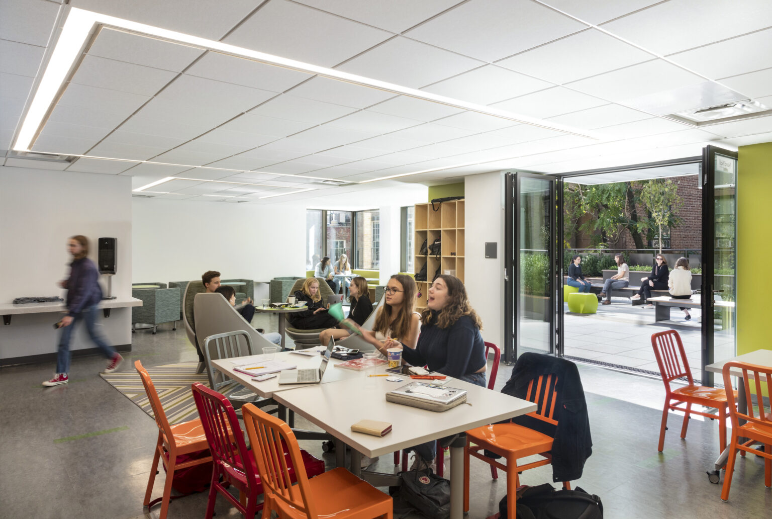 Friends Seminary Redevelopment - Perkins Eastman