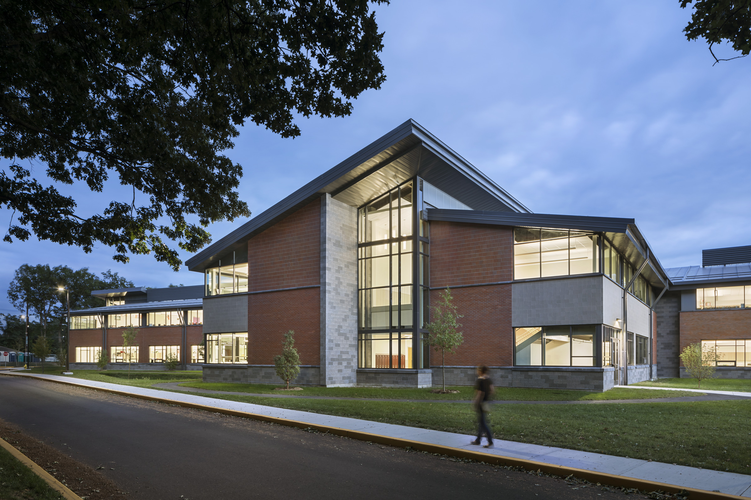 North Haven Middle School - Perkins Eastman