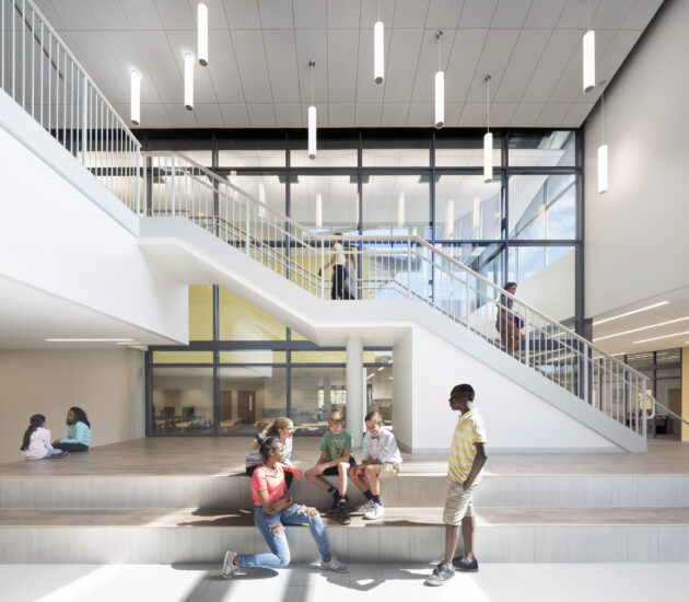 North Haven Middle School - Perkins Eastman