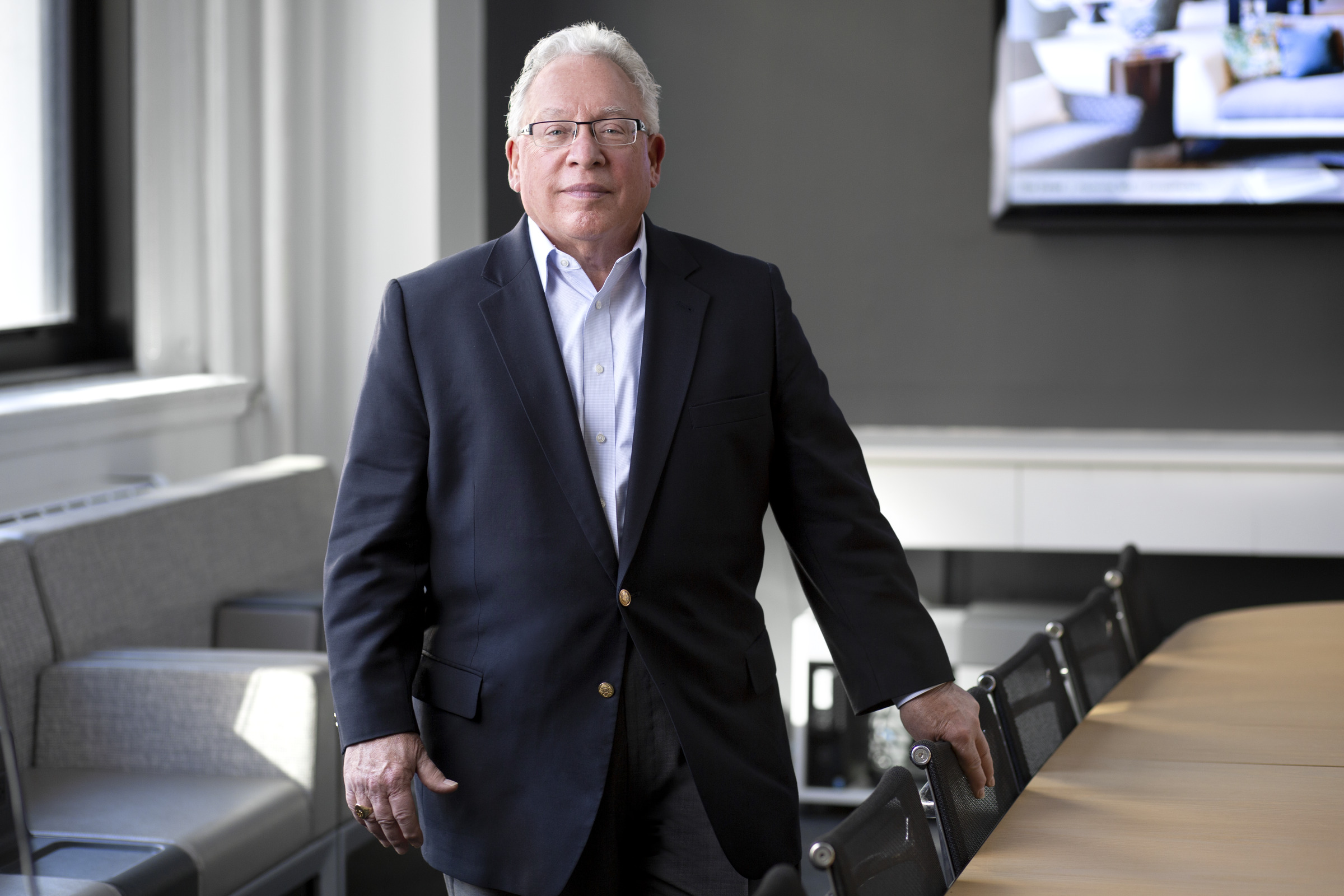 Paul J. Grillo - Perkins Eastman