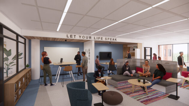 Sidwell Friends School - Perkins Eastman