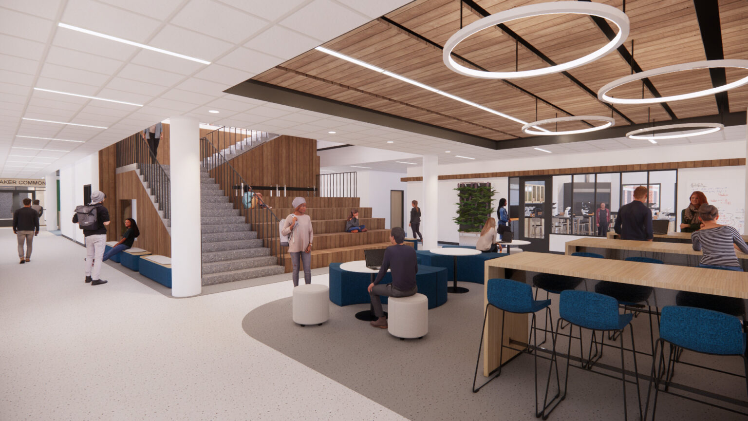 Sidwell Friends School - Perkins Eastman