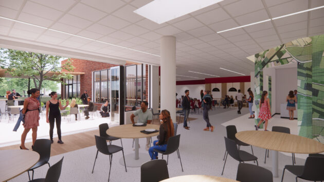 Sidwell Friends School - Perkins Eastman