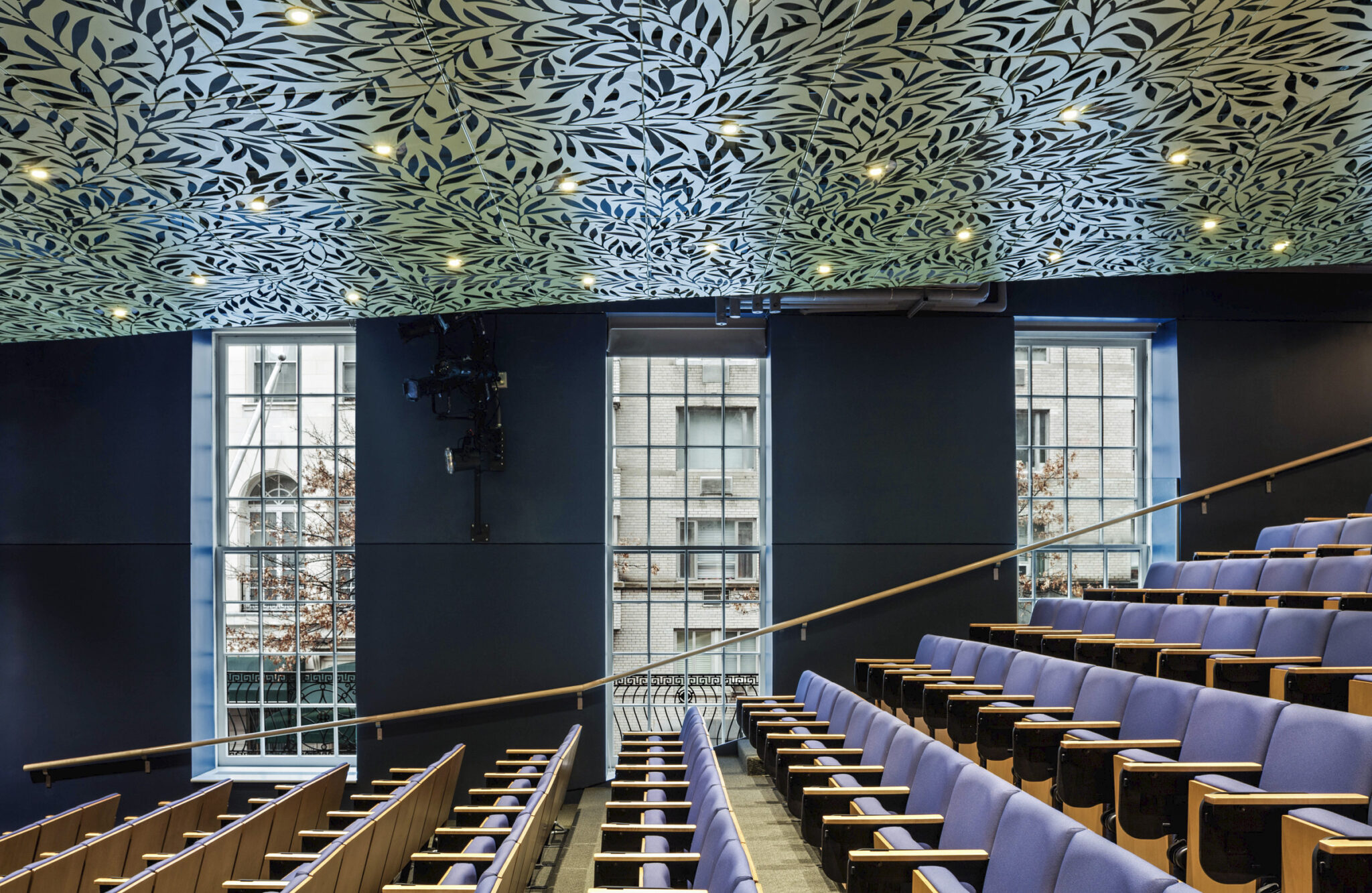 The Spence School: Master Plan and Renovation - Perkins Eastman