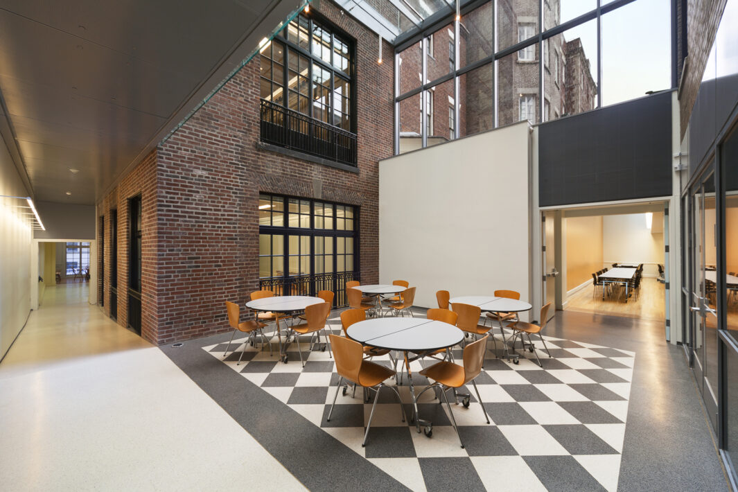 The Spence School: Master Plan and Renovation - Perkins Eastman