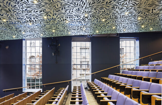 The Spence School: Master Plan and Renovation - Perkins Eastman