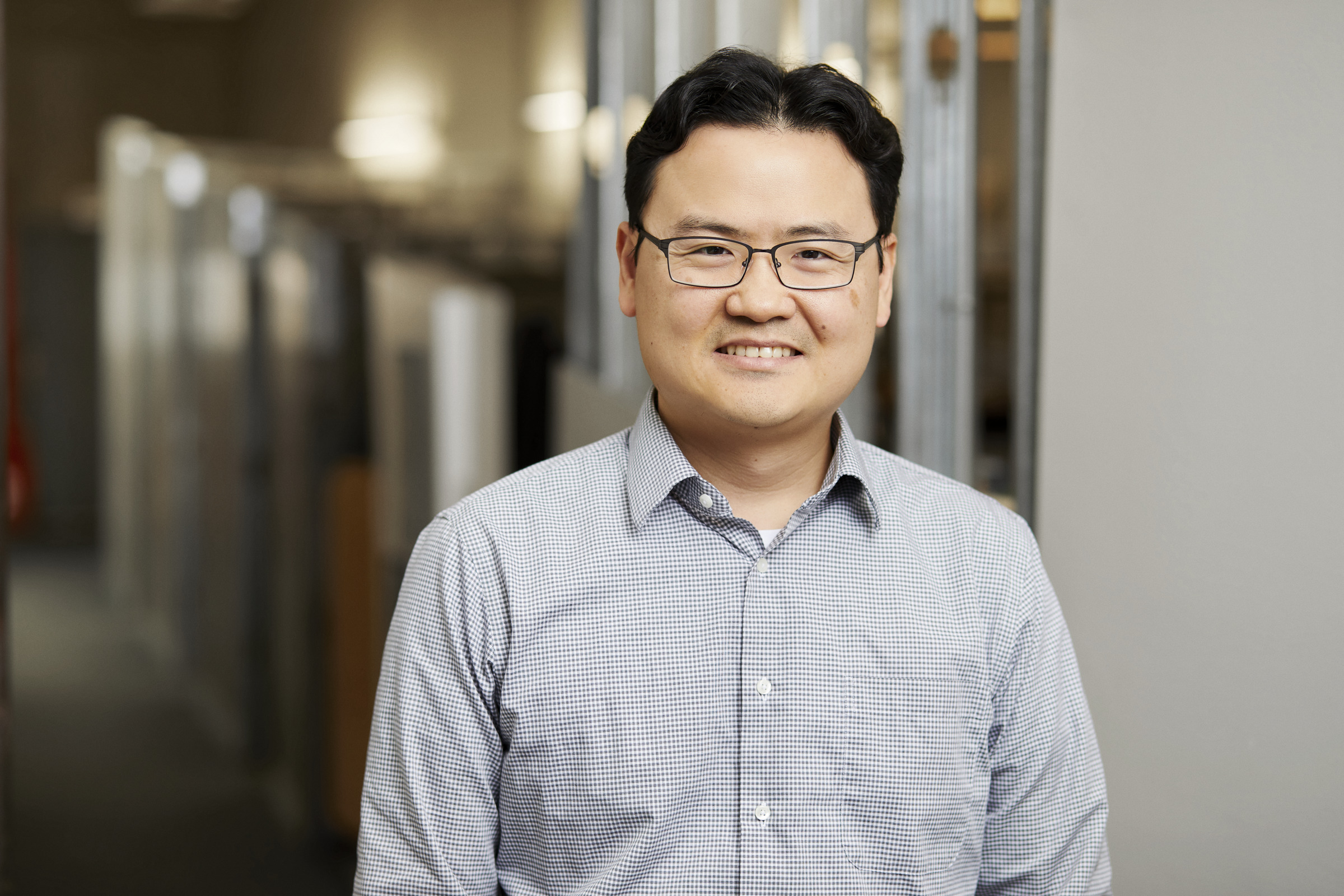 Eric Pan - Perkins Eastman