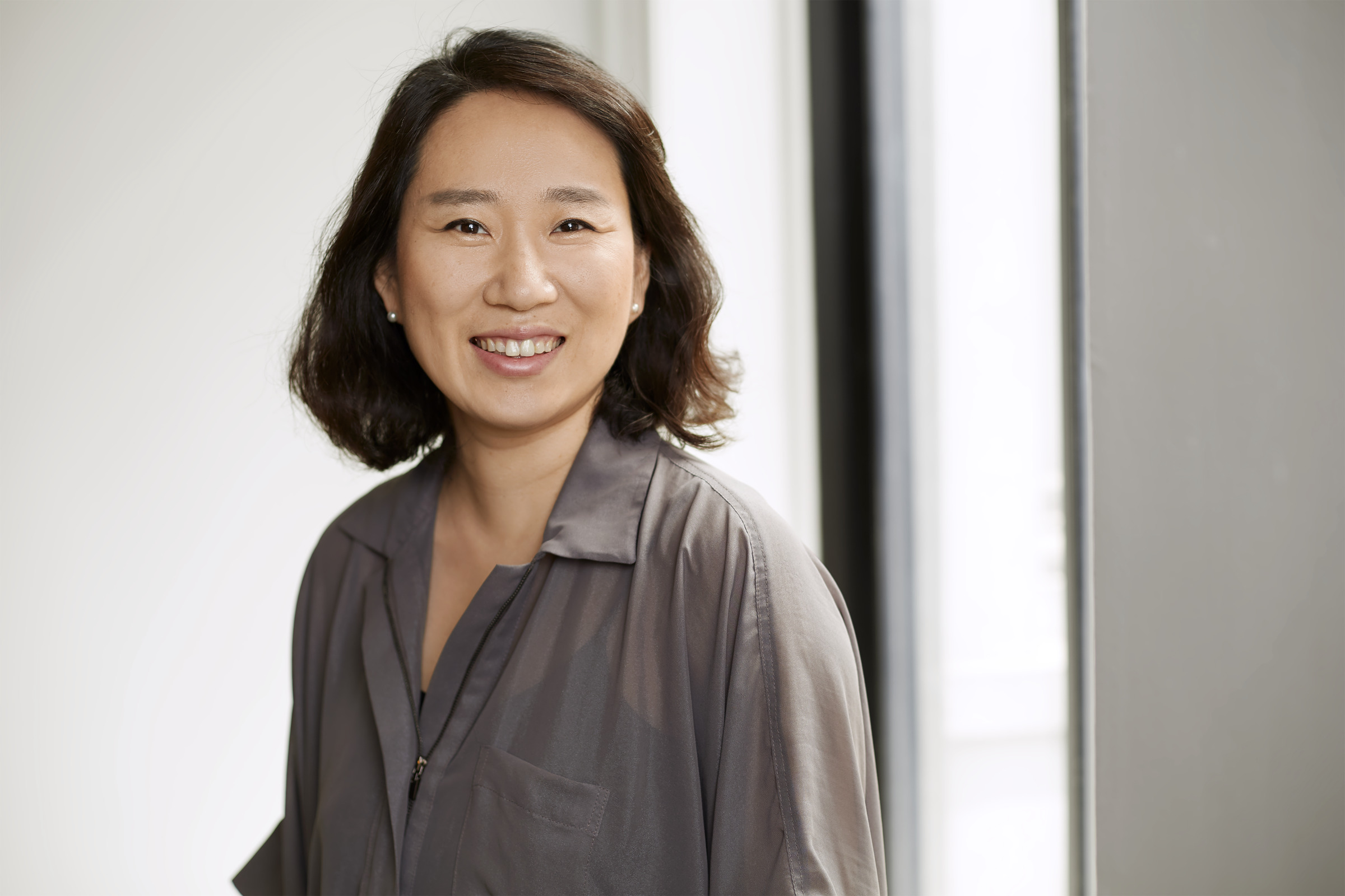 Giaa Park - Perkins Eastman