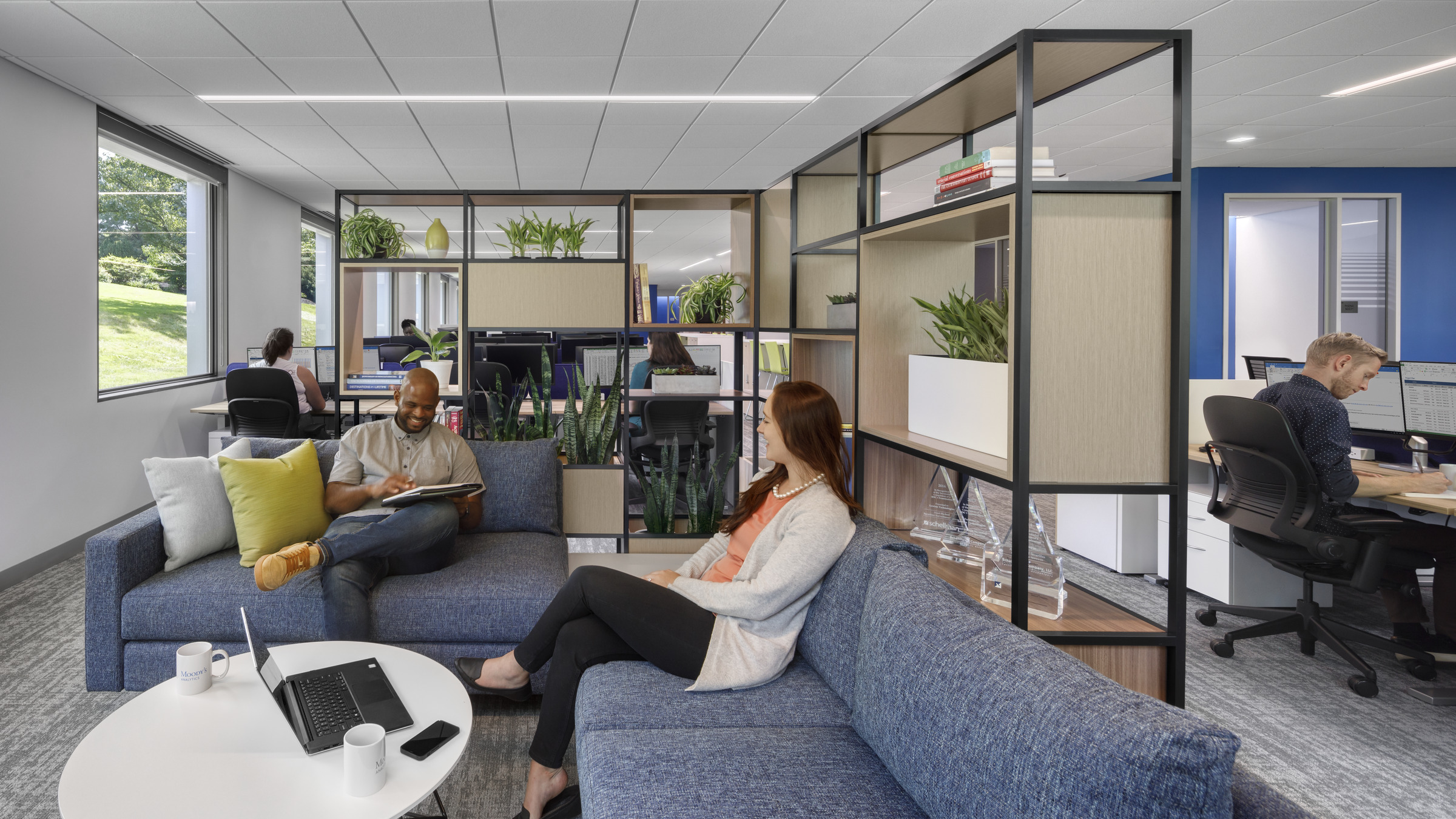 Moody's Investments - Perkins Eastman