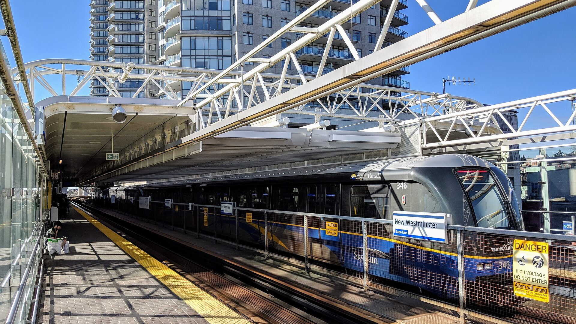 SkyTrain Expo Line Modernizations: A Case Study - Perkins Eastman