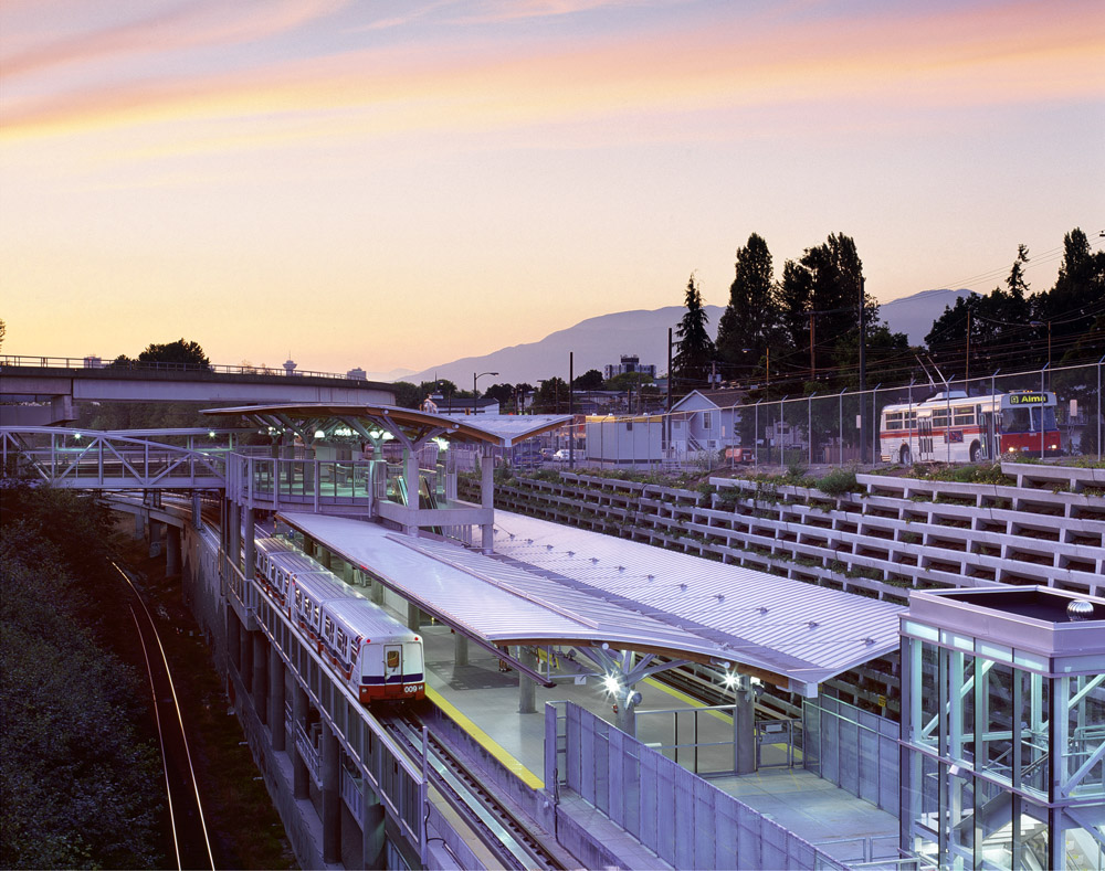 SkyTrain Expo Line Modernizations: A Case Study - Perkins Eastman