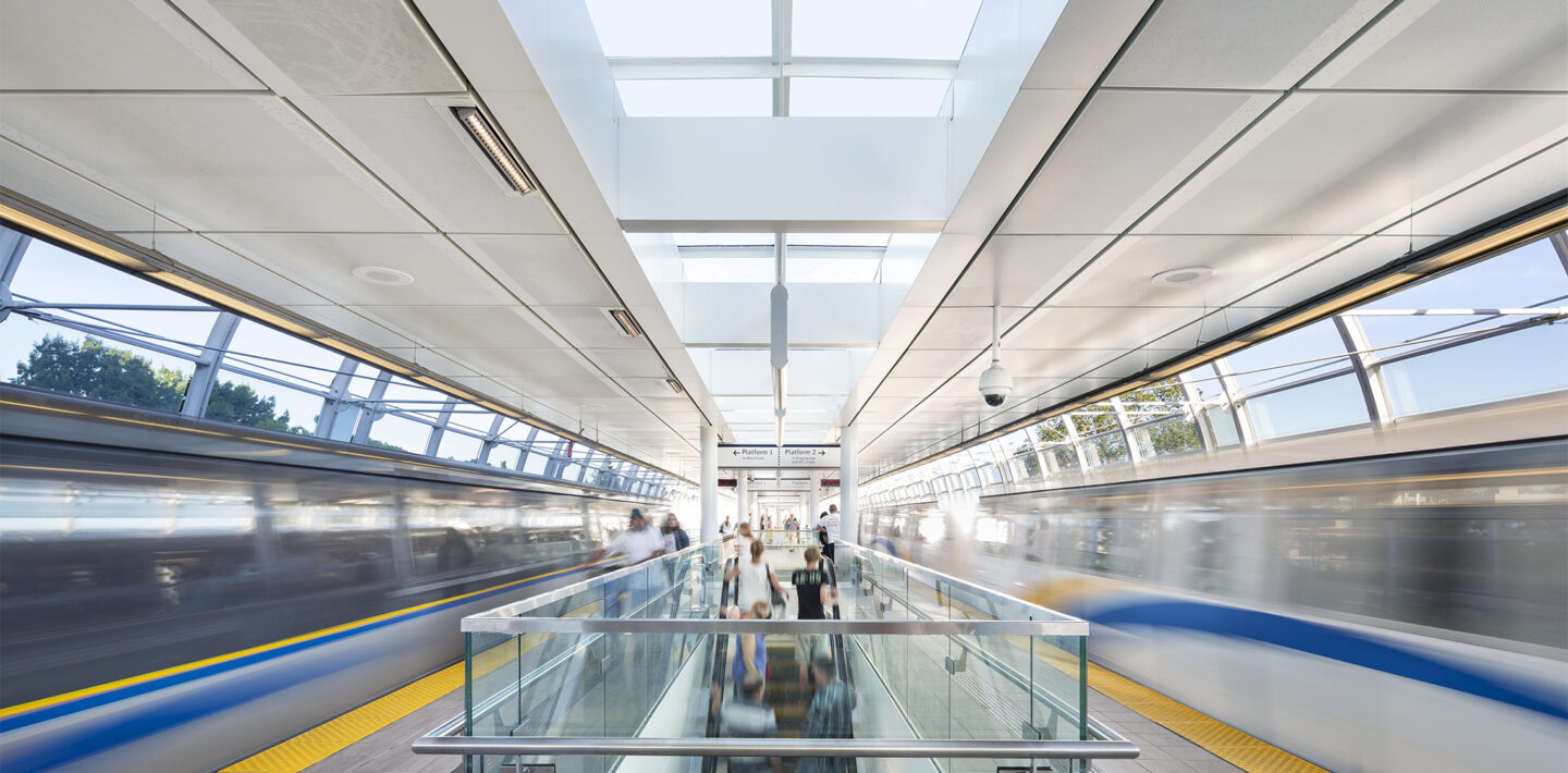 Skytrain Expo Line Modernizations - Perkins Eastman