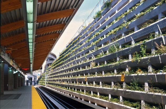 Skytrain Expo Line Modernizations: A Case Study - Perkins Eastman