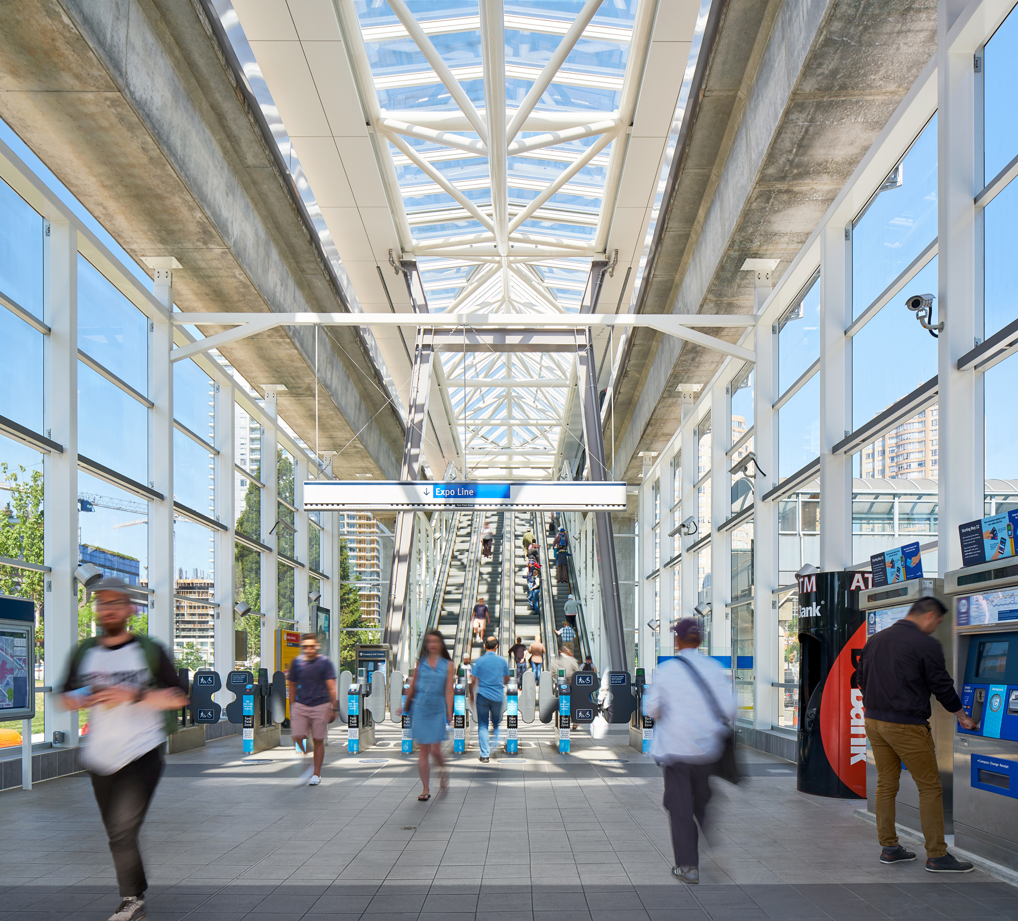 SkyTrain Expo Line Modernizations: A Case Study - Perkins Eastman