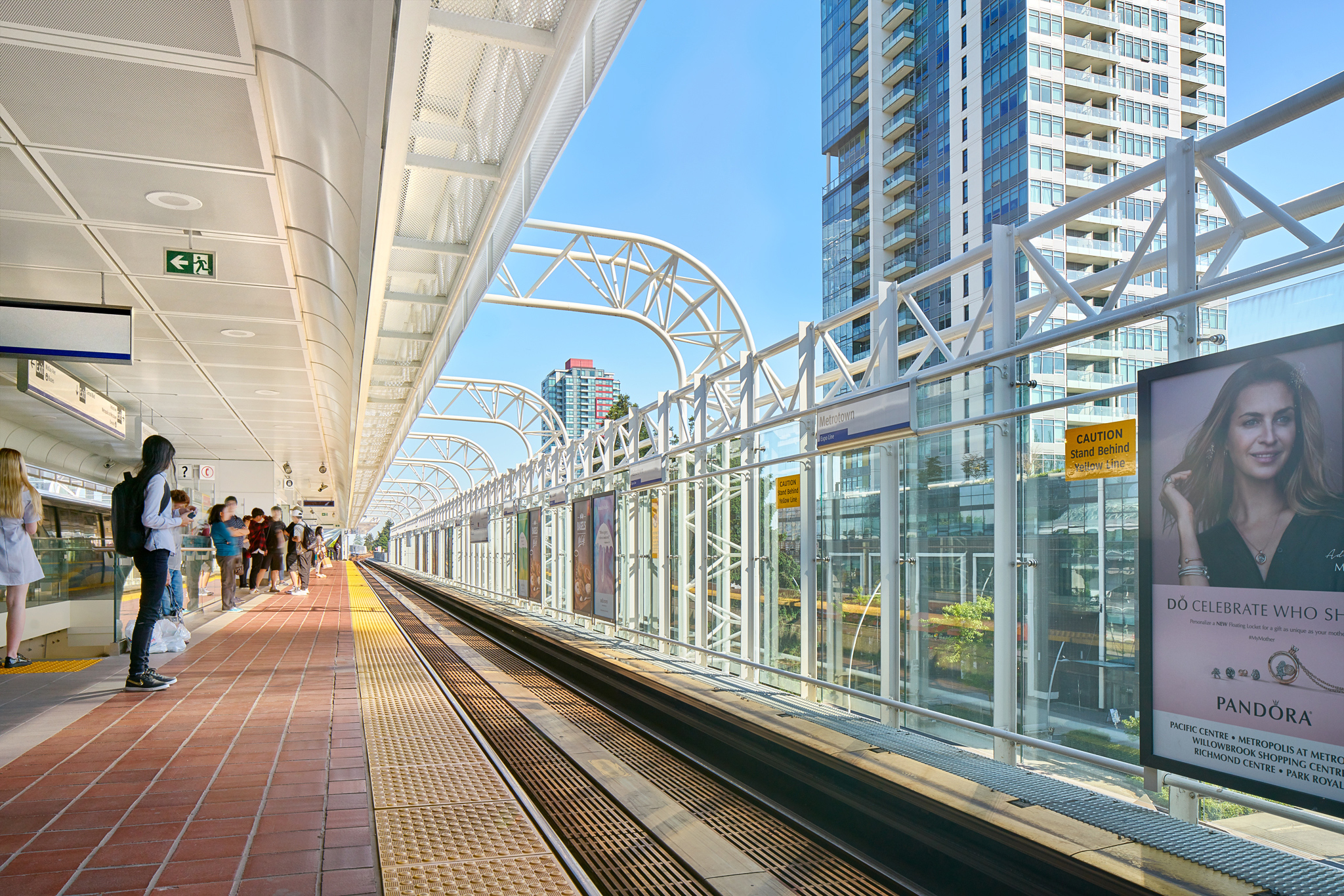 Skytrain Expo Line Modernizations: A Case Study - Perkins Eastman